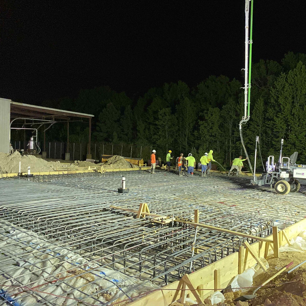 INDEVCO Plastics | McGillicuddy Concrete Projects