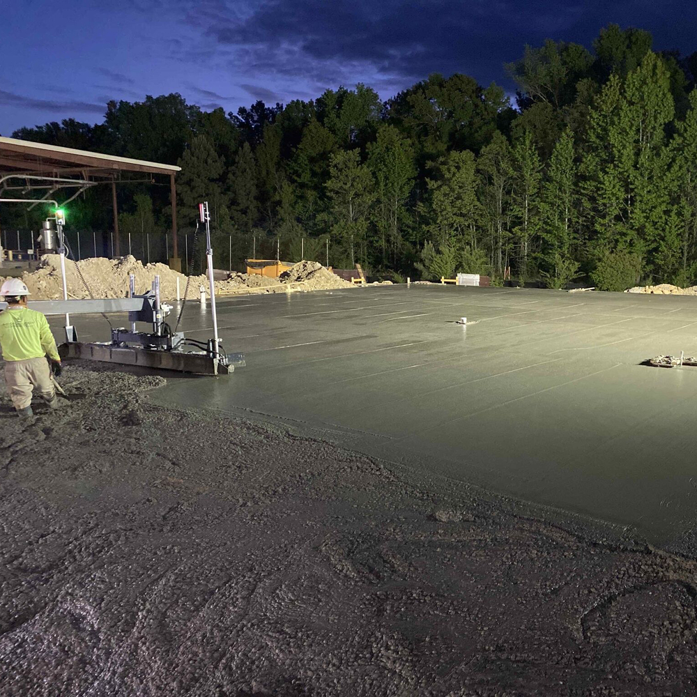 INDEVCO Plastics | McGillicuddy Concrete Projects
