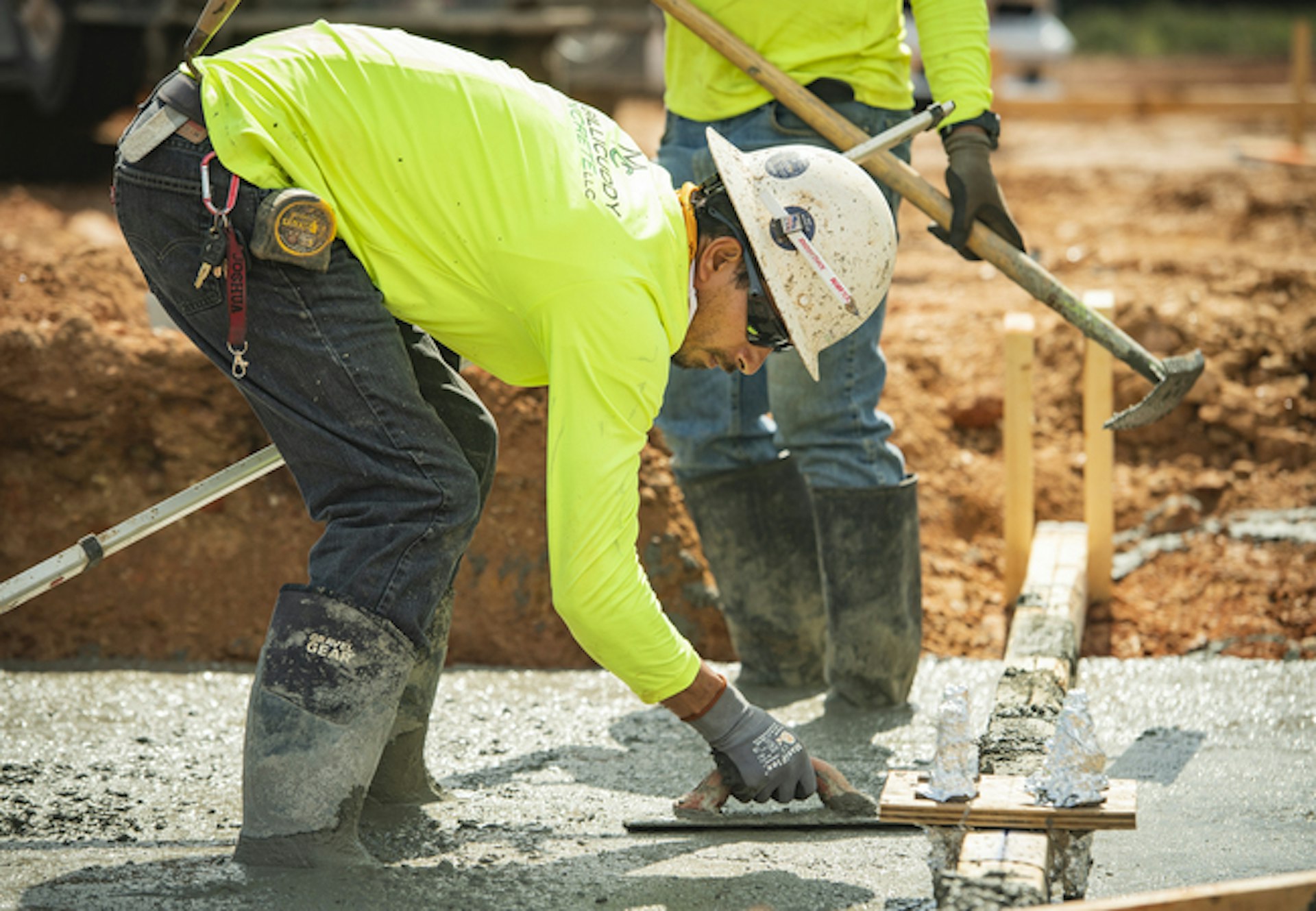 Commercial Concrete Careers | McGillicuddy Concrete