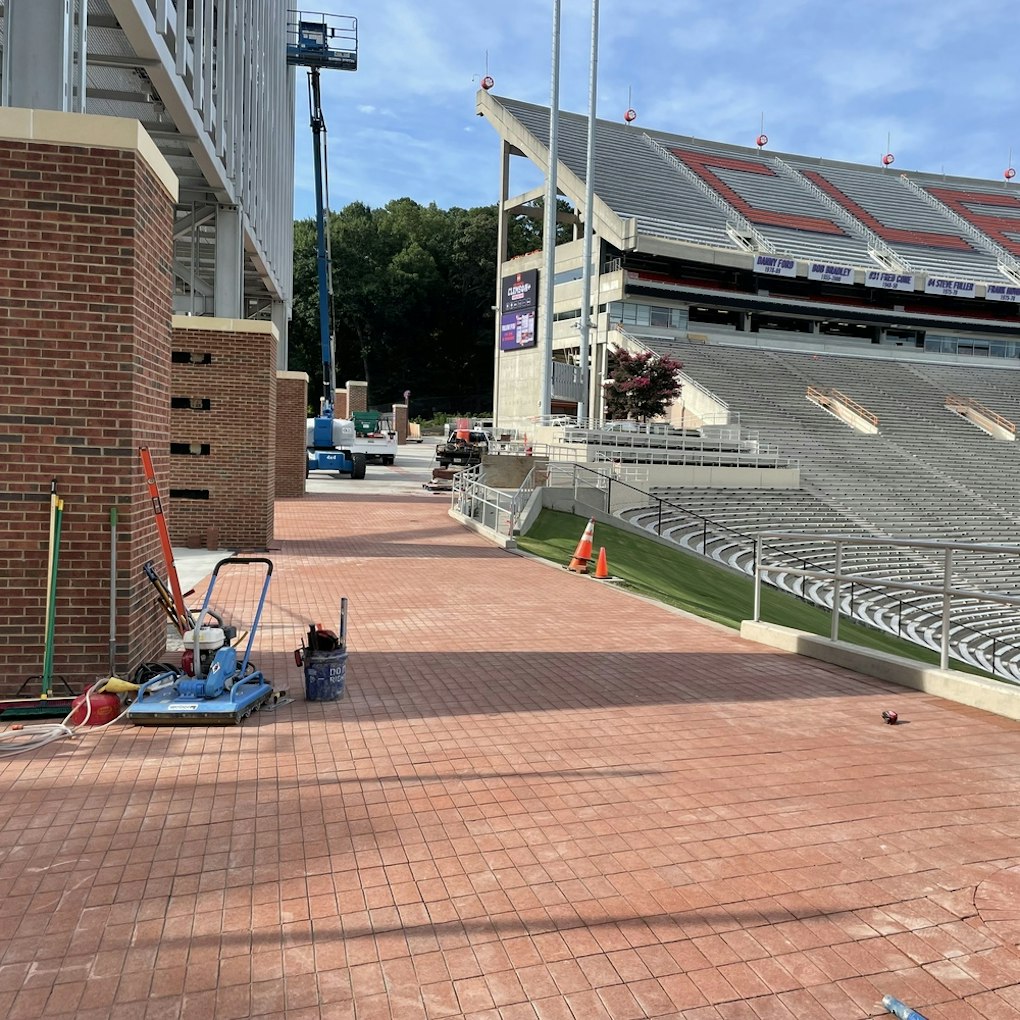 East End Zone | McGillicuddy Concrete LLC