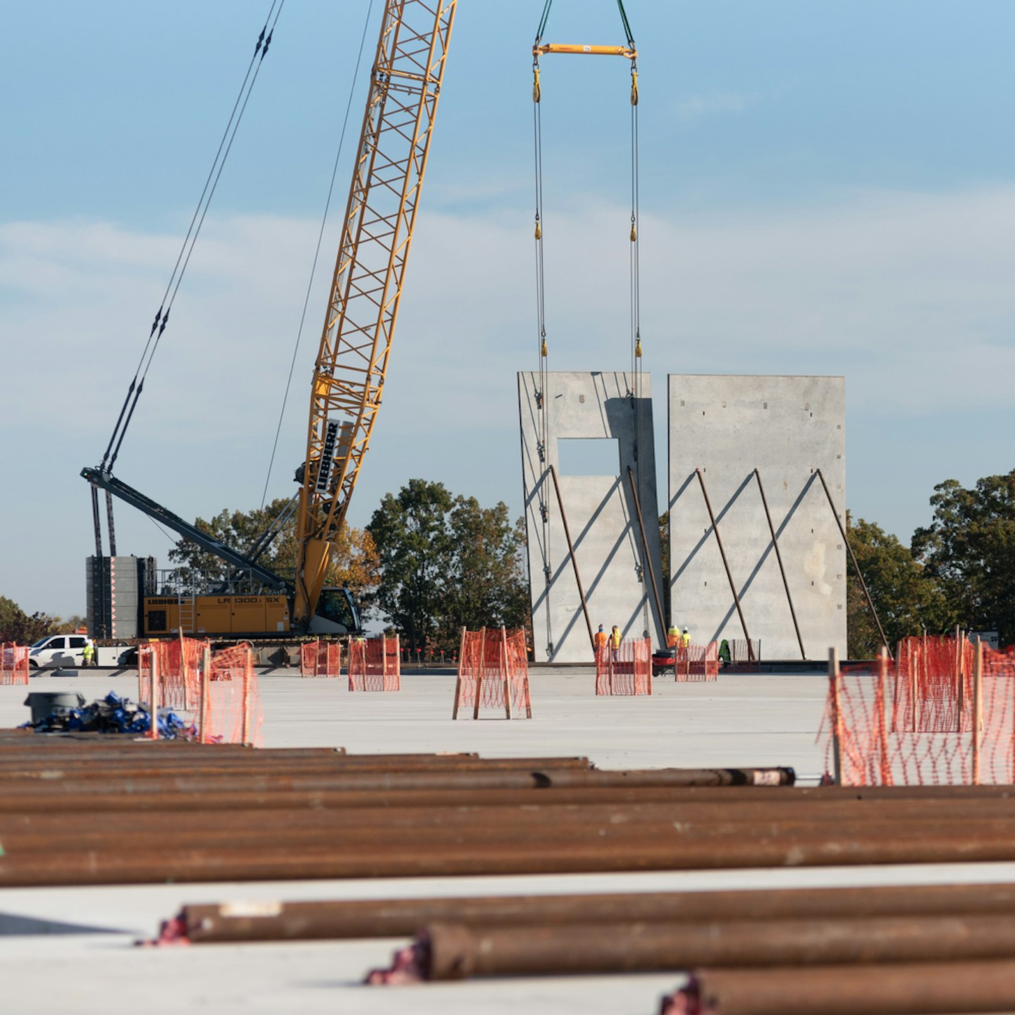 Concrete Construction Projects | McGillicuddy Concrete LLC